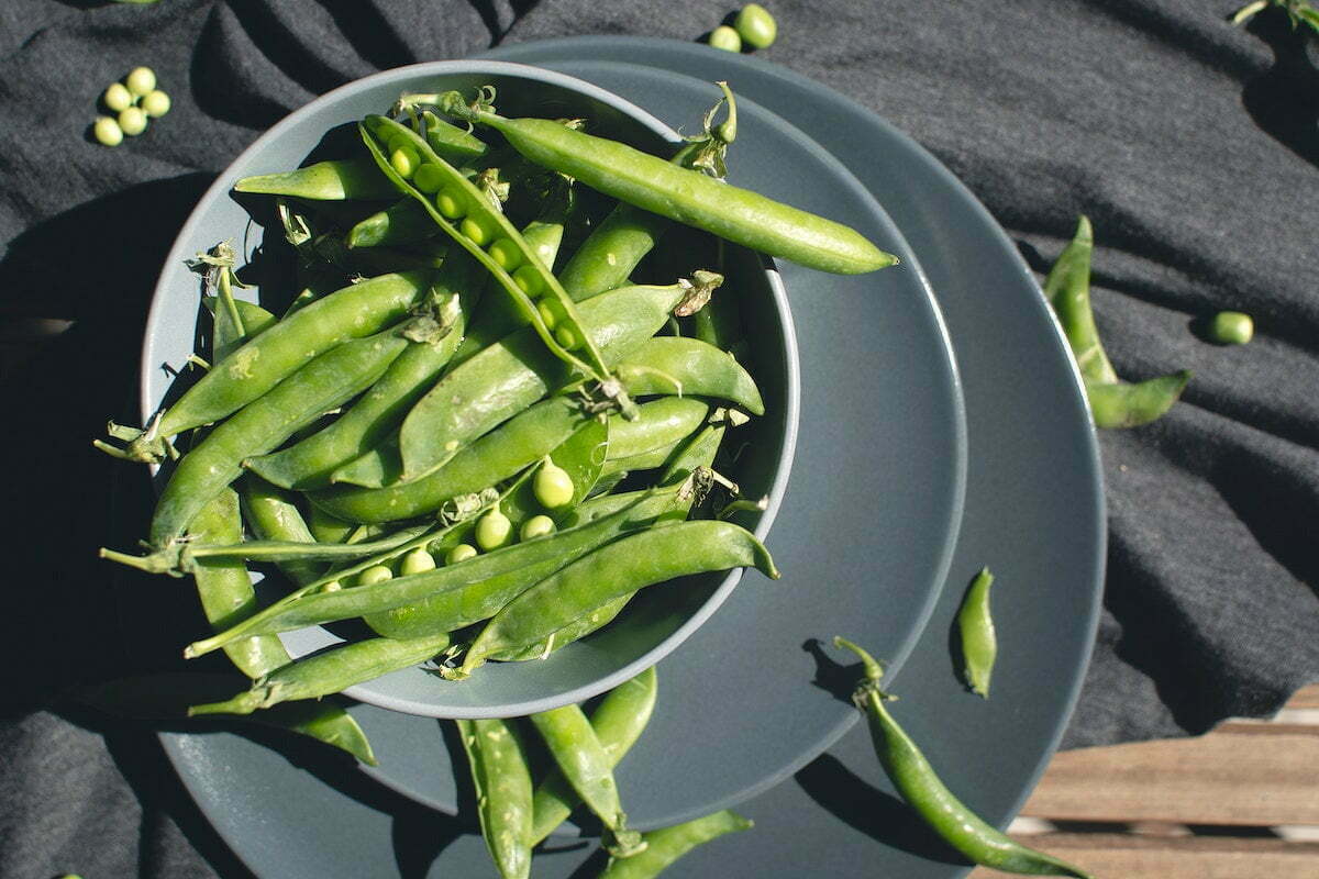 A Gardener’s Guide to Growing Peas: Tips for Allotment Success ...