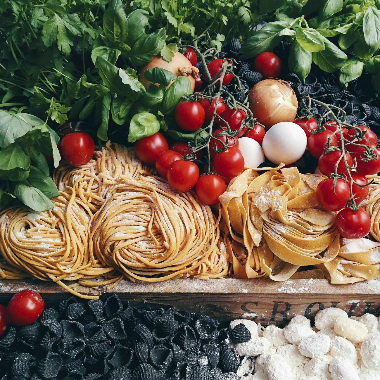From Garden to Table: Delicious Recipes Using Allotment Produce ...