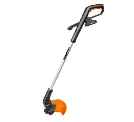 Worx Wg157e 18v 20v Max Cordless Grass Trimmer Review Allotment